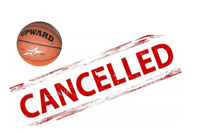 Upward Practice Cancelled | Basketball | Townsend Church